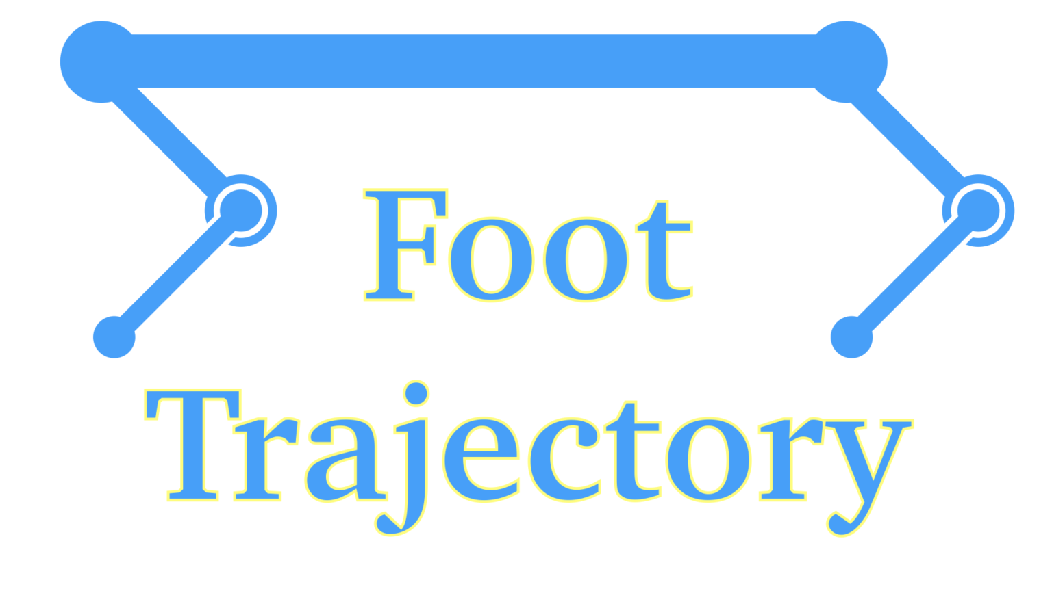 4脚ロボットの歩行における足先軌道生成ライブラリを公開！ | AGIRobots Blog